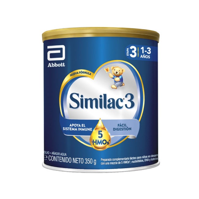 Similac Etapa 3 HMO 350 g - Peque Ayuda