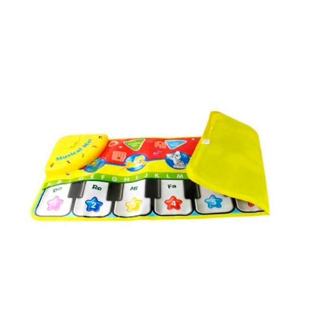 Piano Alfombra Musical Estrella Úpale (oferta) - Peque Ayuda