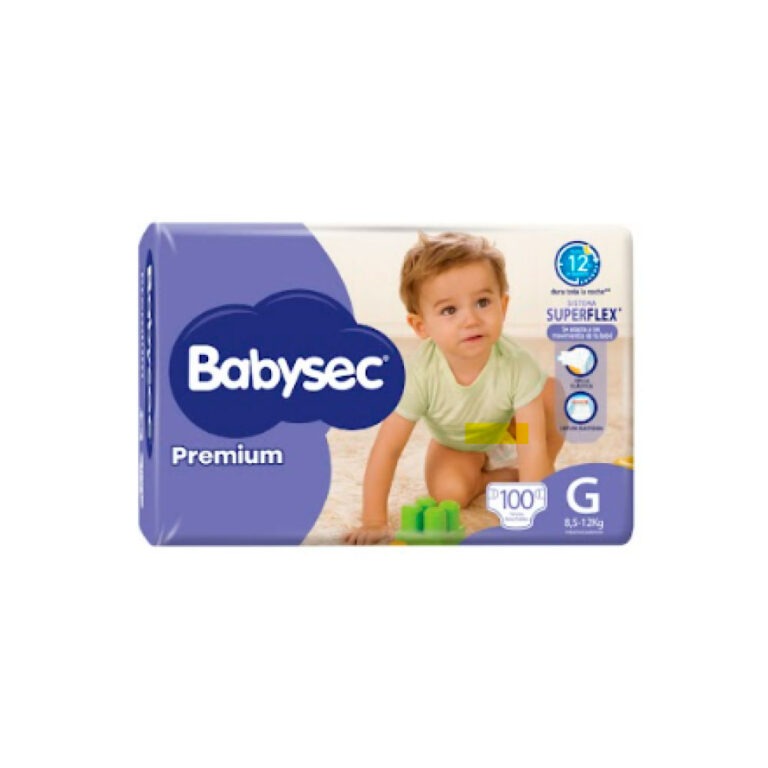 Babysec - Peque Ayuda