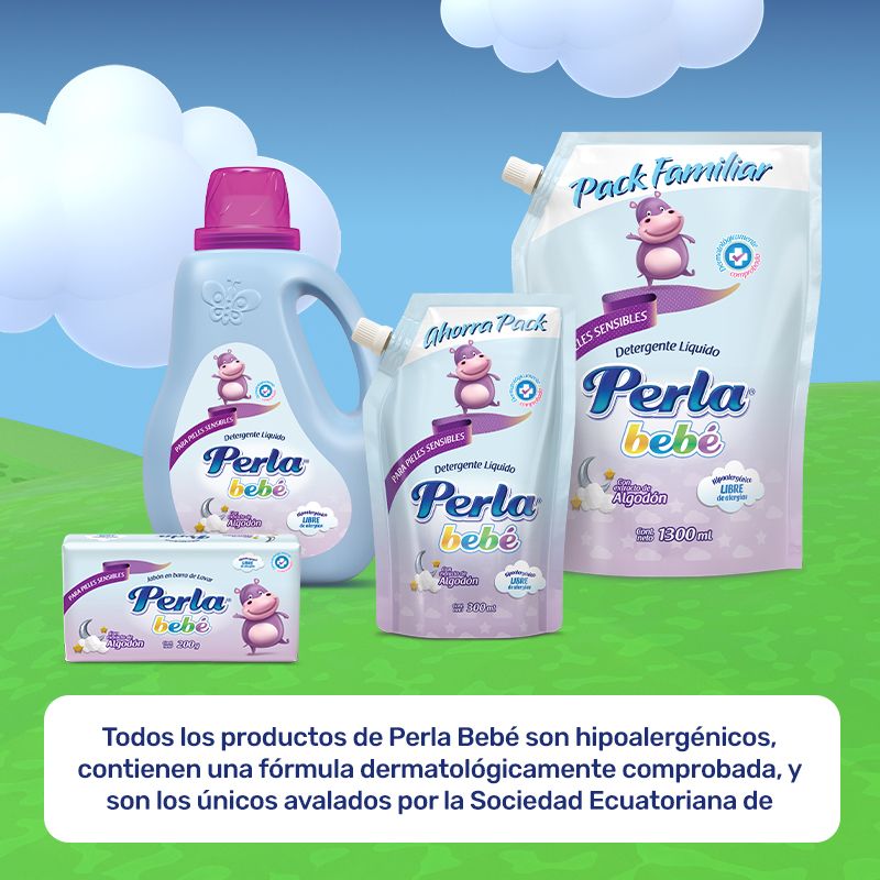 Perla Bebé - Peque Ayuda