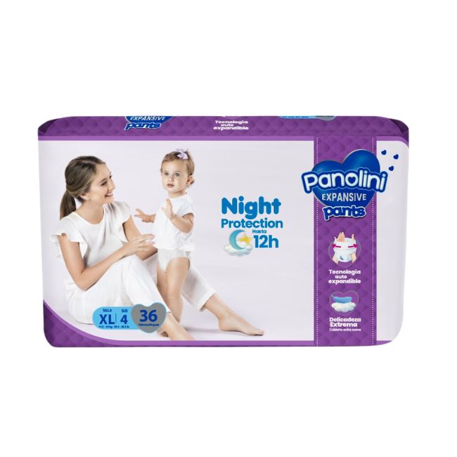 Panolini | Venta de pañales Panolini - Peque Ayuda