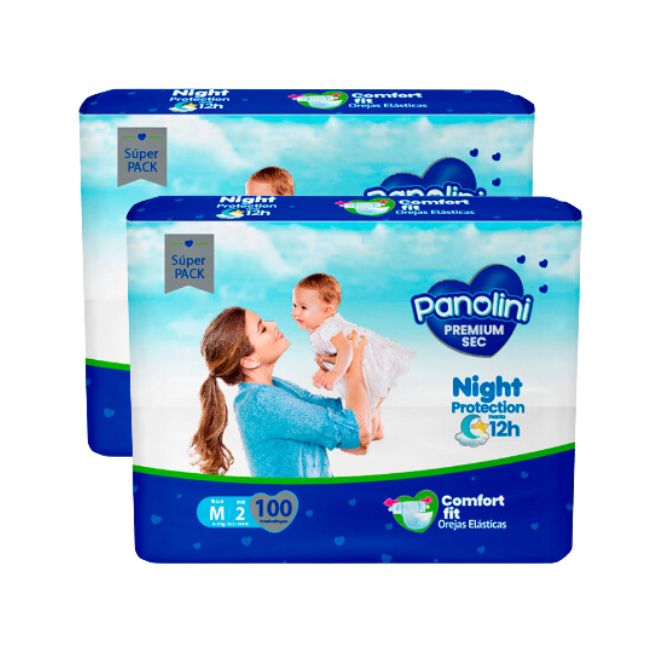 Panolini | Venta de pañales Panolini - Peque Ayuda