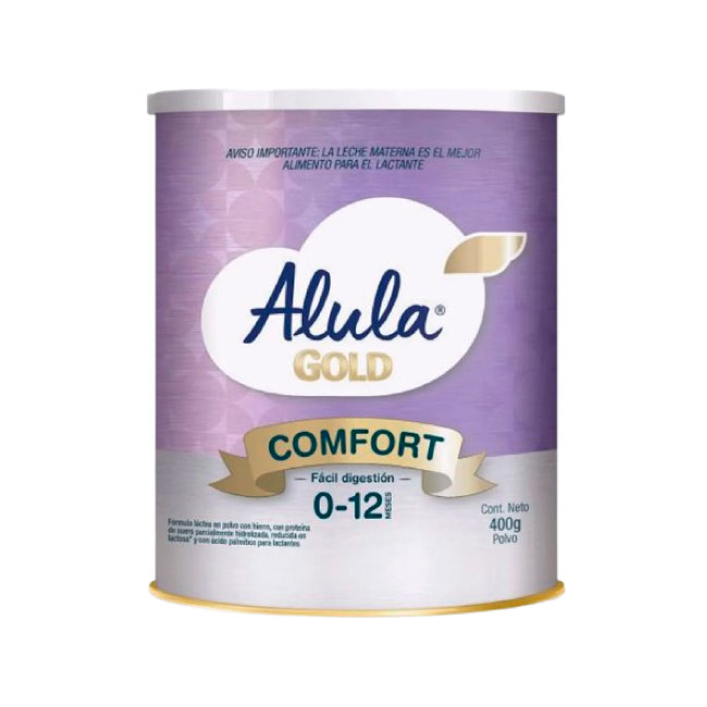 Alula Gold Comfort 400g - Peque Ayuda