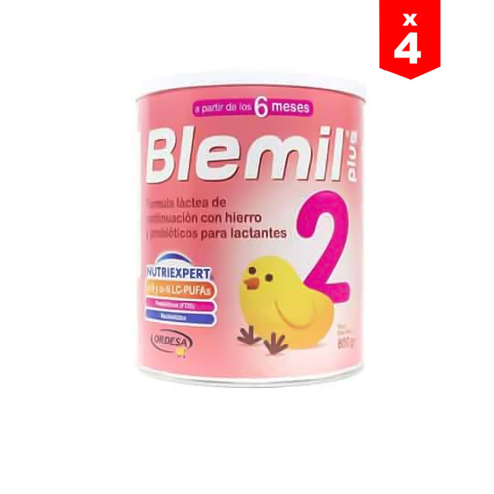 Blemil - Peque Ayuda