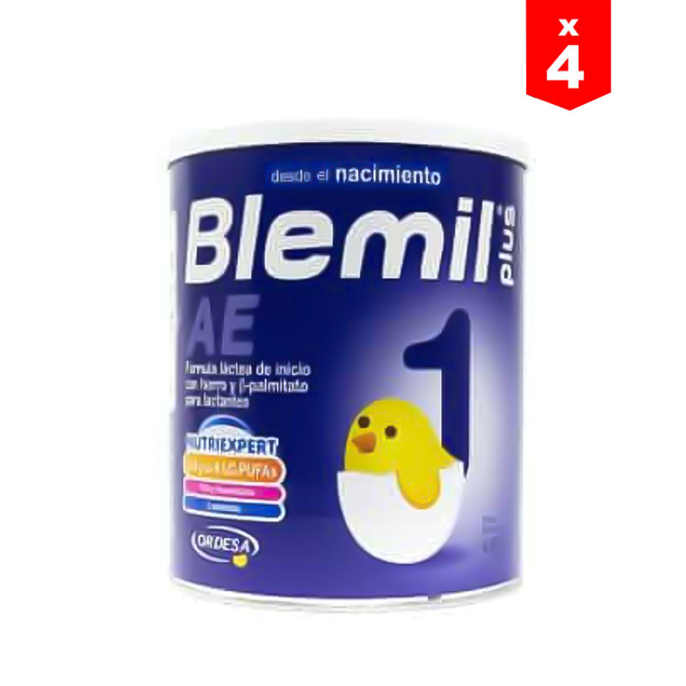 Blemil - Peque Ayuda