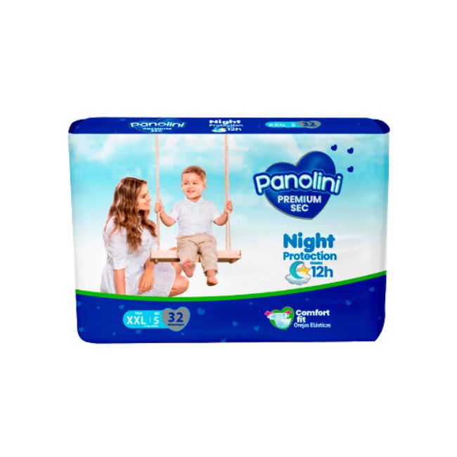 Panolini | Venta de pañales Panolini - Peque Ayuda