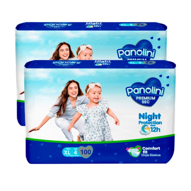 Panolini | Venta de pañales Panolini - Peque Ayuda