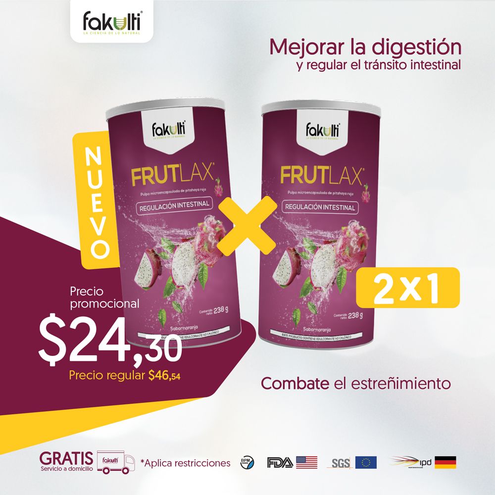 Fakulti Frutlax - Peque Ayuda