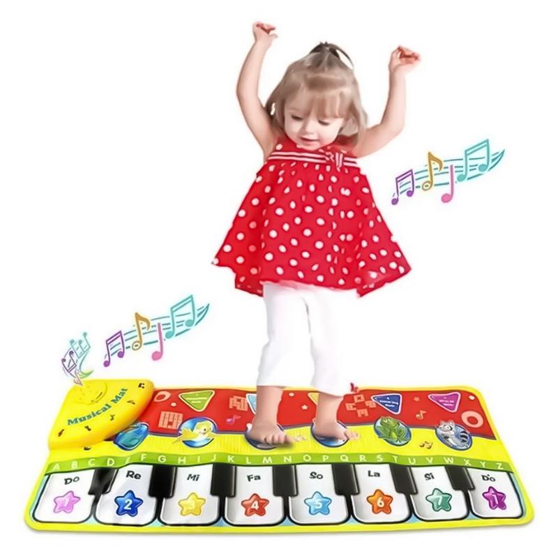 Piano Alfombra Musical Estrella Úpale (oferta) - Peque Ayuda