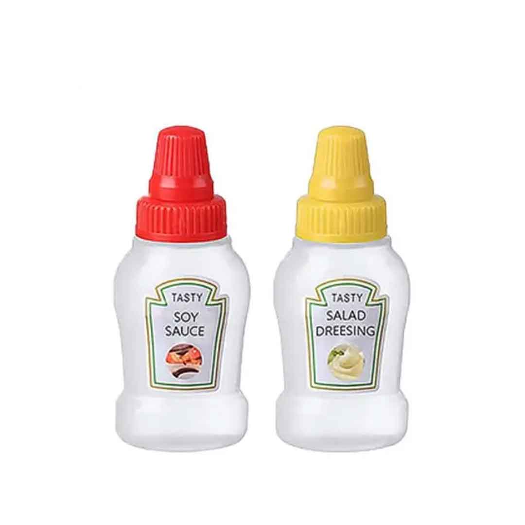 Mini Botella de Salsa x 2 Úpale - Peque Ayuda