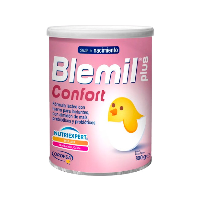 Blemil Plus Confort 800g - Peque Ayuda