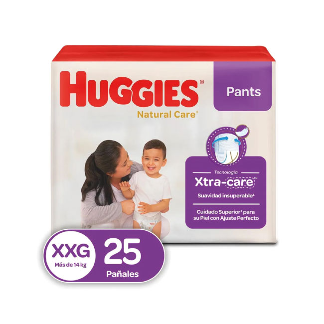 Pañales Huggies | Todas las presentaciones | Envíos a todo Ecuador