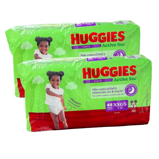 Pañales Huggies | Todas las presentaciones | Envíos a todo Ecuador