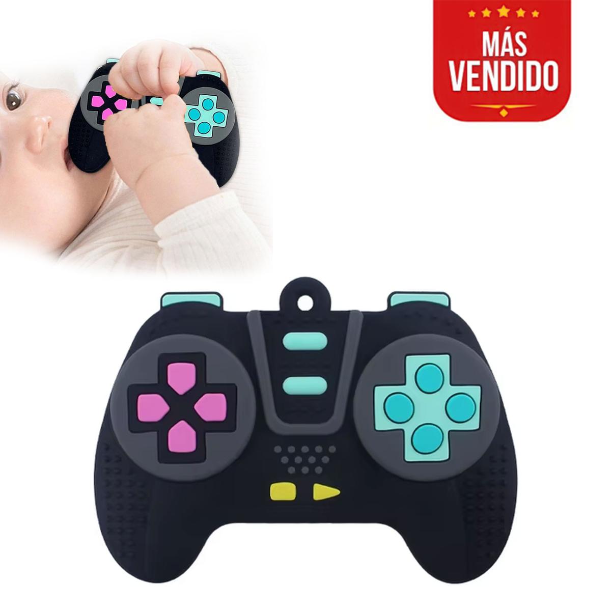 Masticador Palanca de Play Negra Úpale - Peque Ayuda