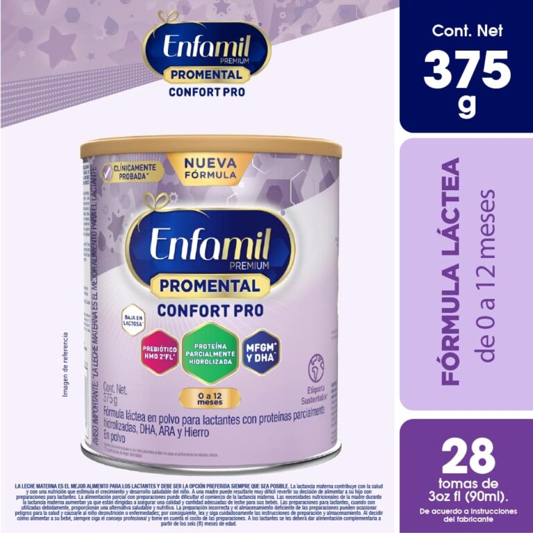 NAN® AR Fórmula Infantil Lata 400g - Peque Ayuda