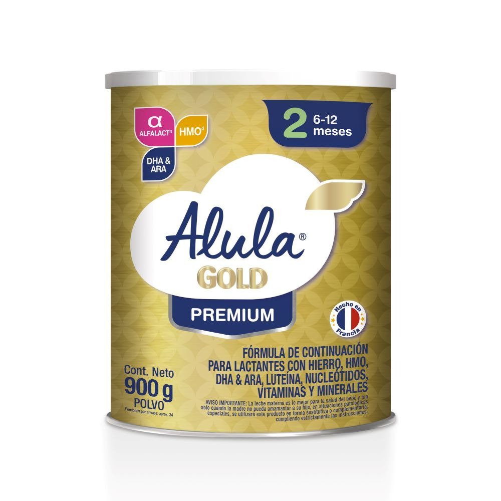 Alula Gold Etapa 2 x 900g (Promil) - Peque Ayuda