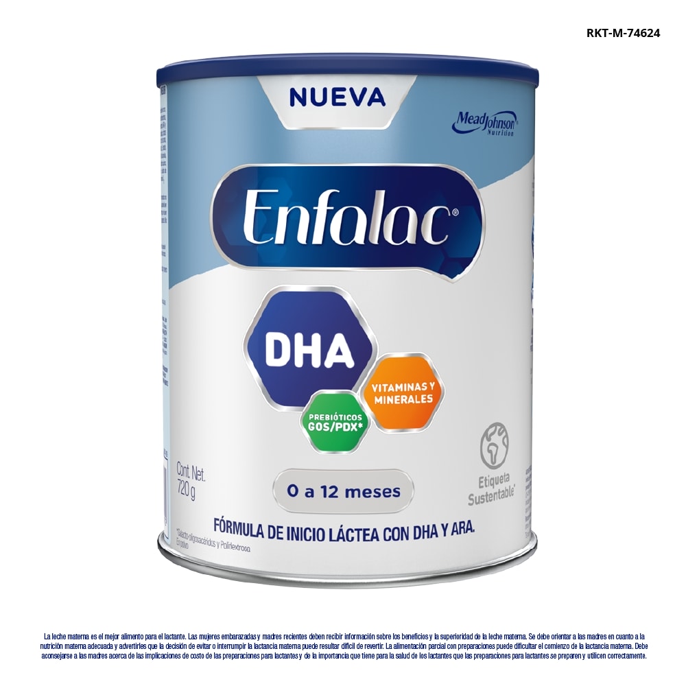 Leche de fórmula y fórmulas para bebés | Peque Ayuda