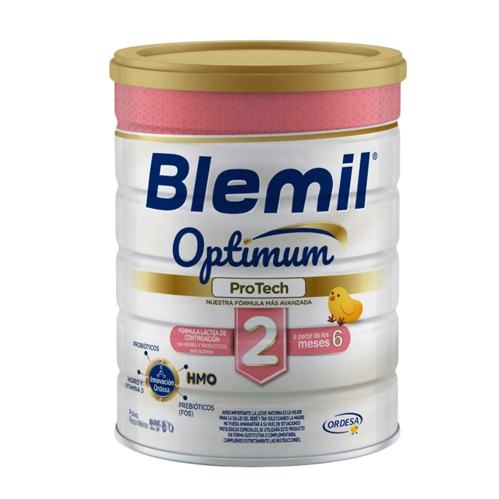 Blemil 2 Optimum Protech 800g - Peque Ayuda