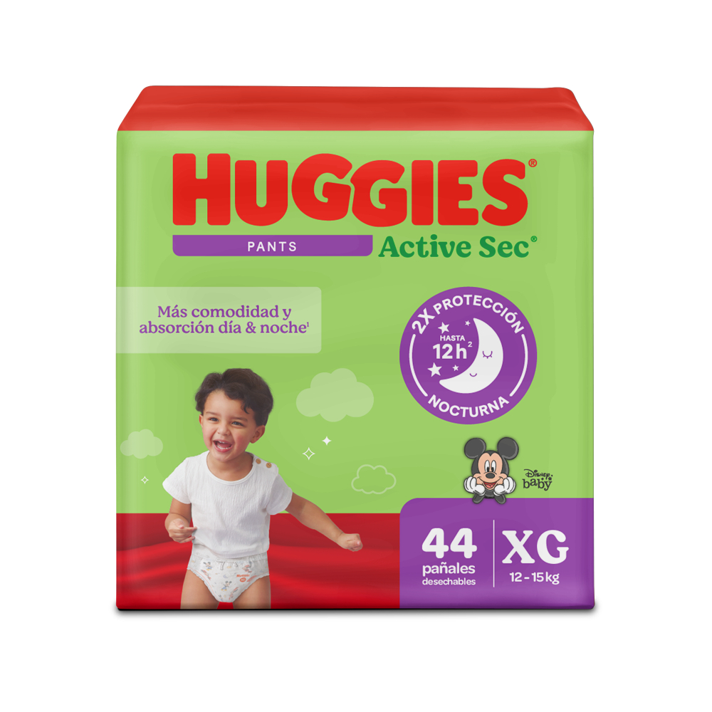 Pañales Huggies | Todas las presentaciones | Envíos a todo Ecuador