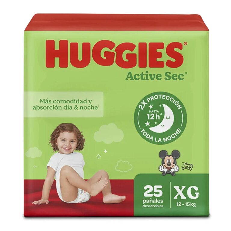 Pañales Huggies | Todas las presentaciones | Envíos a todo Ecuador