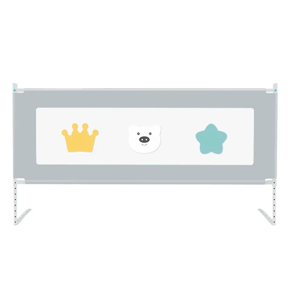 Baranda de Camas Oso Galáctico 195cm x 65cm Prime - Peque Ayuda