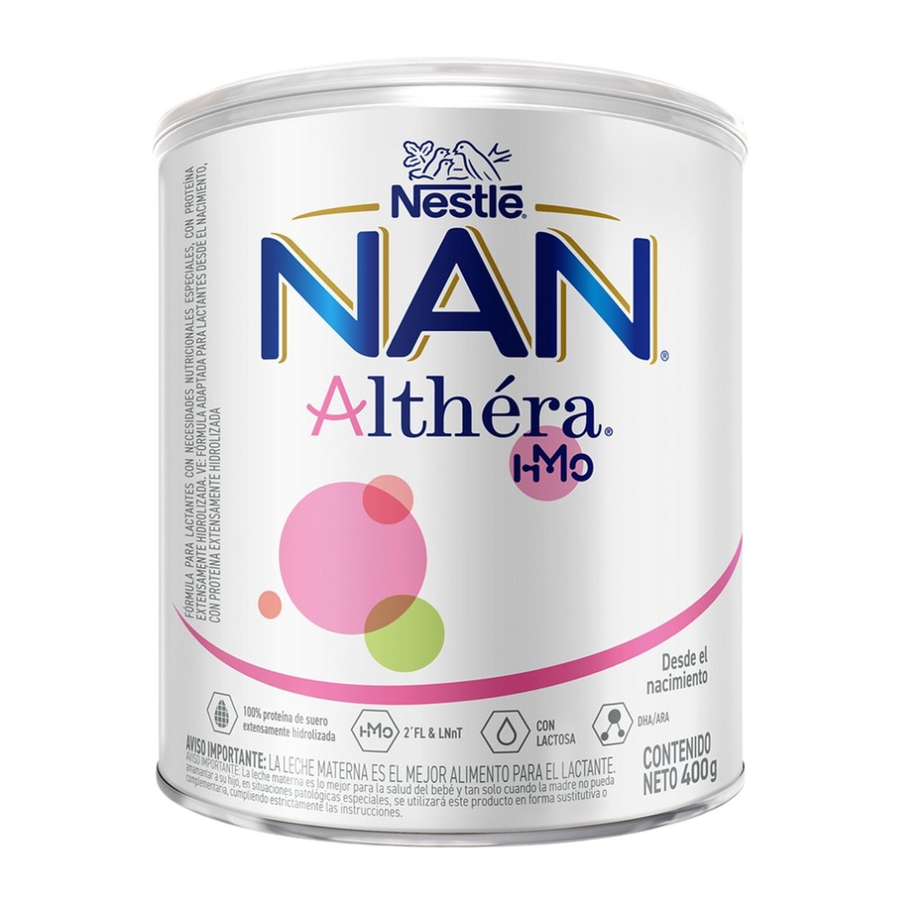 NAN® Althéra HMO 400g - Peque Ayuda